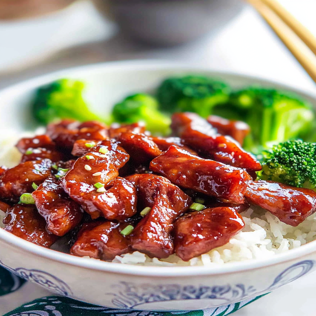 Chinese Boneless Spare Ribs