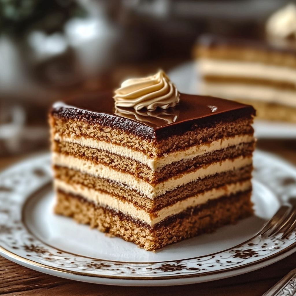 Opera Cake